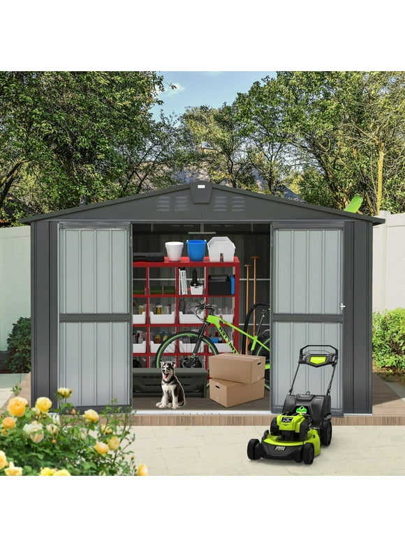 Lawn Mower Sheds in Sheds - Walmart.com