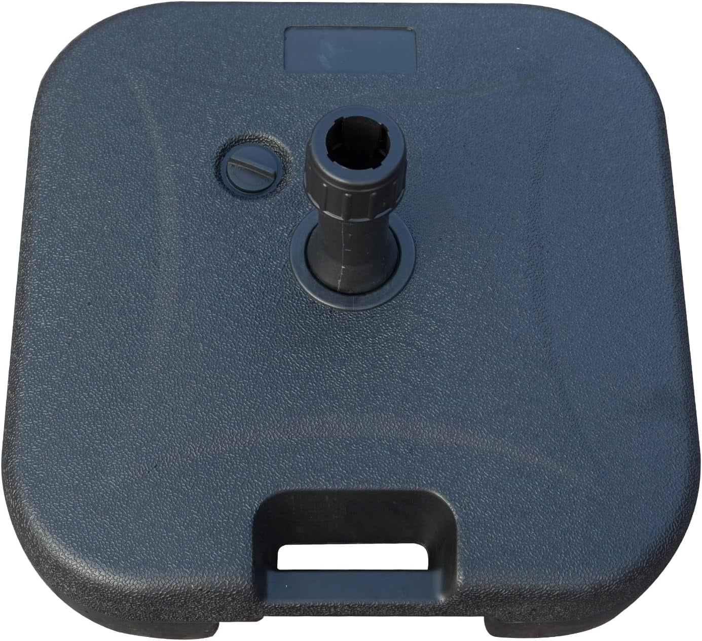 Domi Patio Umbrella Stand & Base, Umbrella Stand Base Water & Sand ...