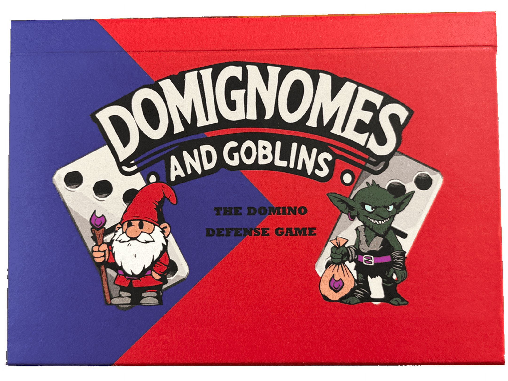 DomiGnomes and Goblins: The Domino Defense Game - Walmart.com