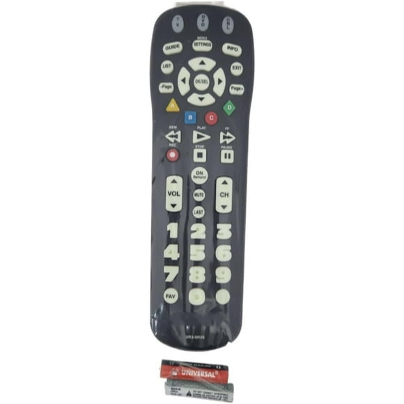 Remotes Spectrum