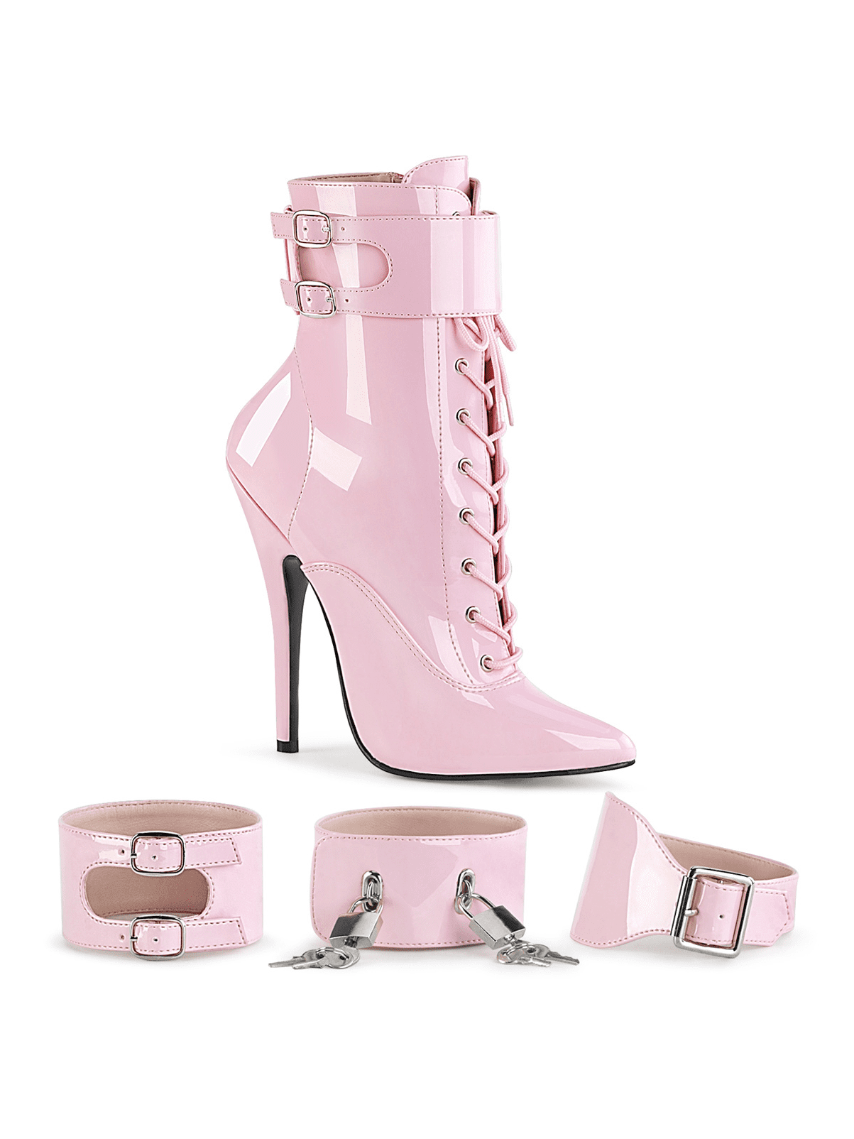 Domina-1023, 6" Ankle Boot - Walmart.com