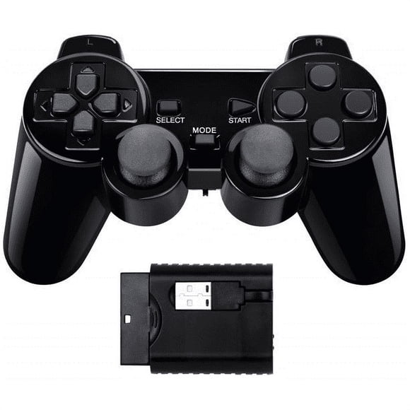 PS2 Wireless Controllers