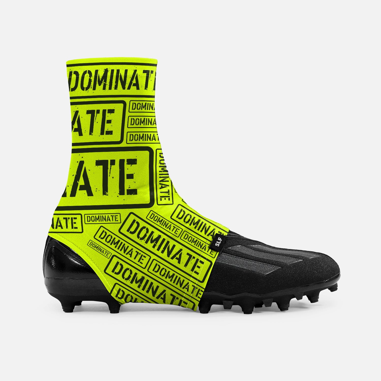 Dominate Safety Yellow Spats / Cleat Covers - Walmart.com