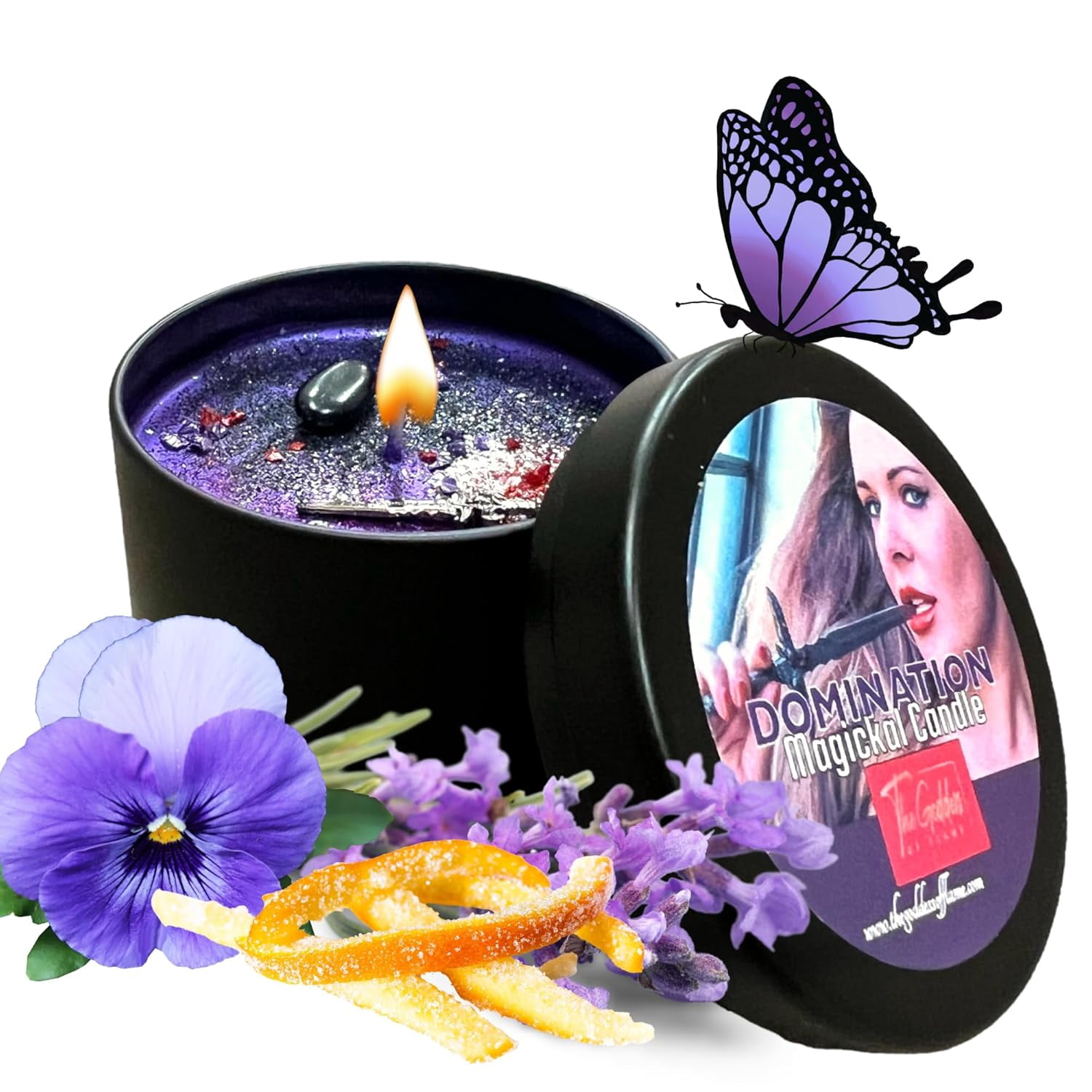 Domination Spiritual Candle to Dominate any person or situation | All ...