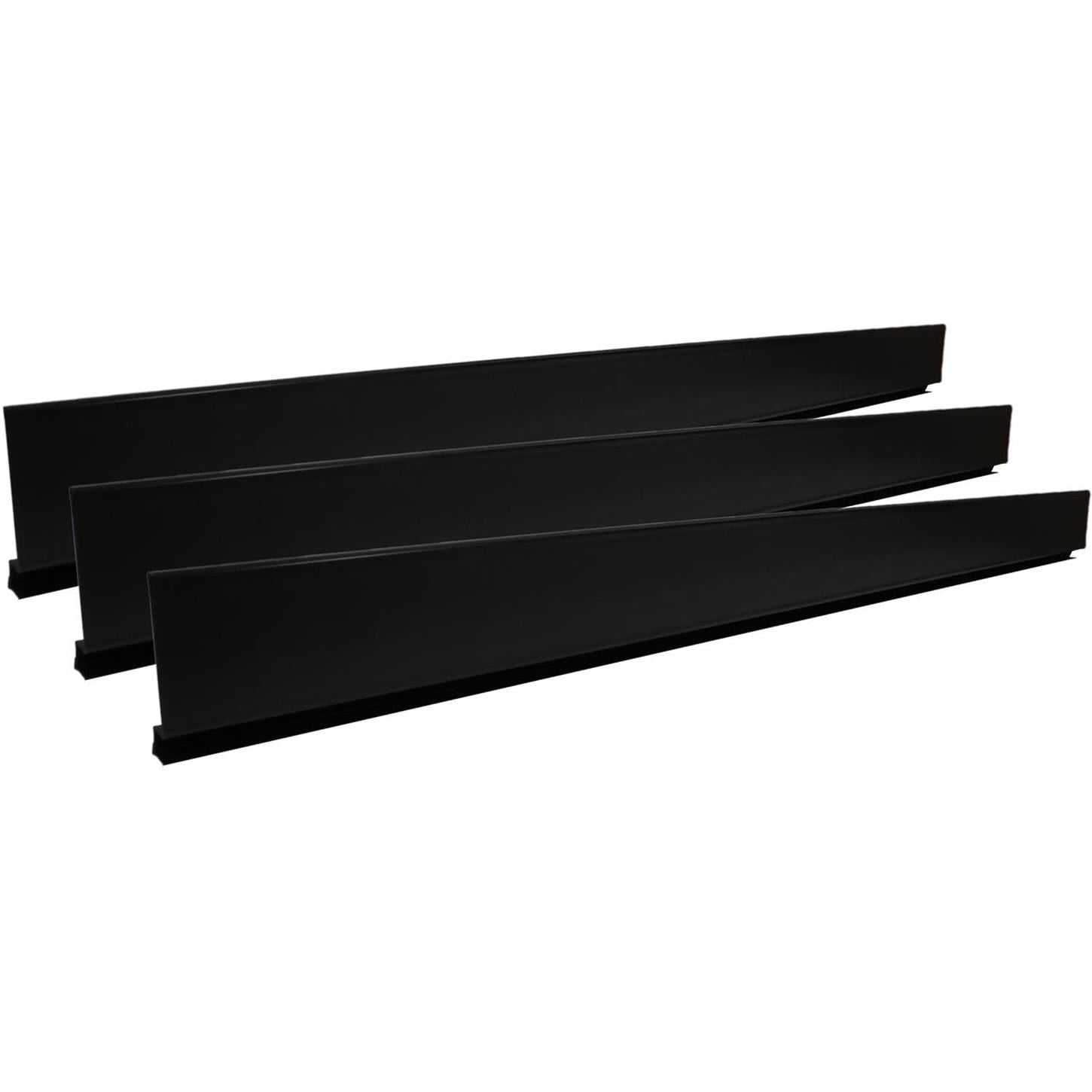 Dominator DOM1100-NEONPNK Dirt Car Rocker Panel Kit, Fluor Pink ...