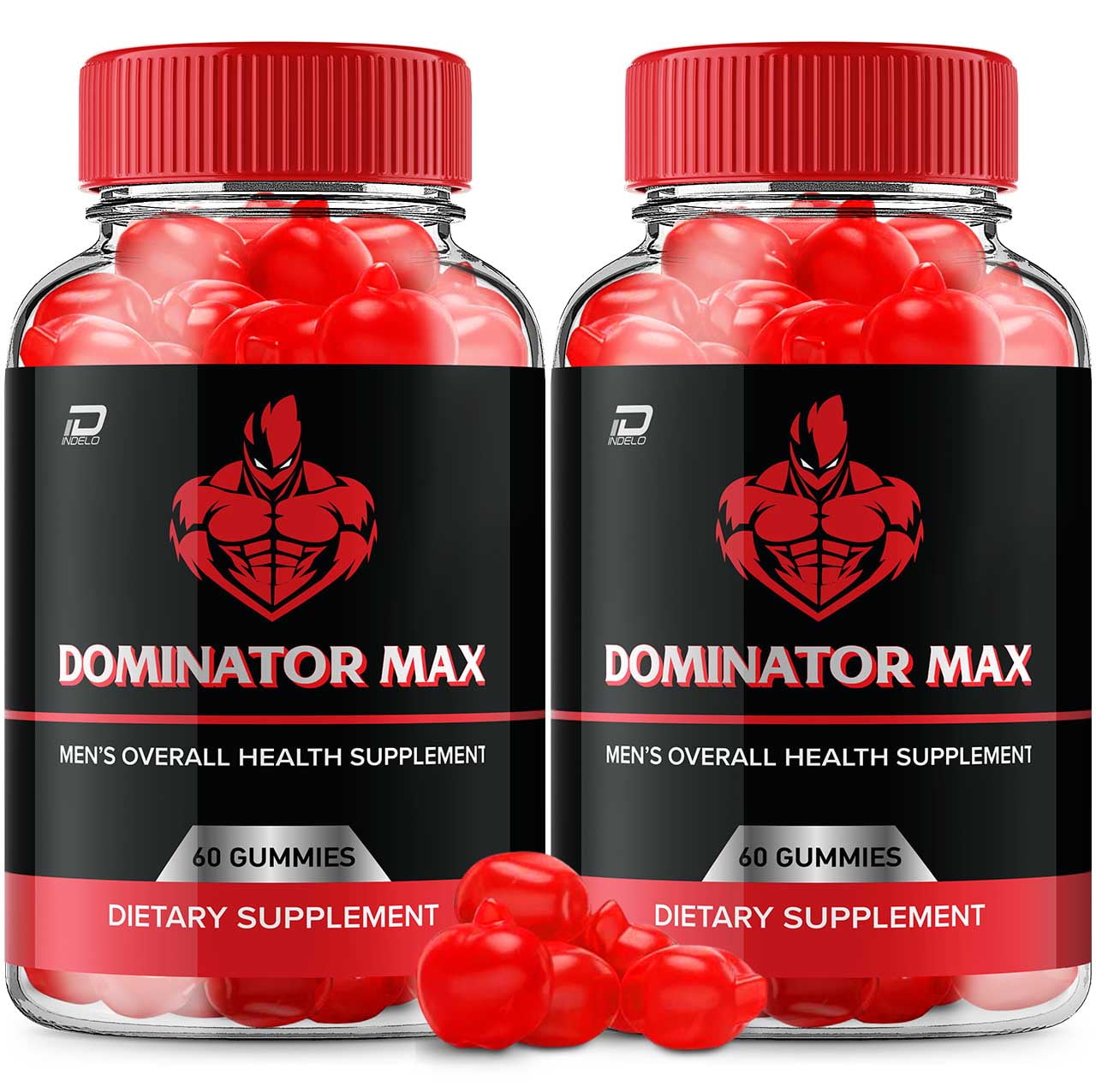 Dominator Max Gummies for Men - DominatorMax Male Performance Gummies, Energy, Optimal Balance ...