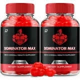 Dominator Max Gummies for Men - DominatorMax Male Performance Gummies, Energy, Optimal Balance ...
