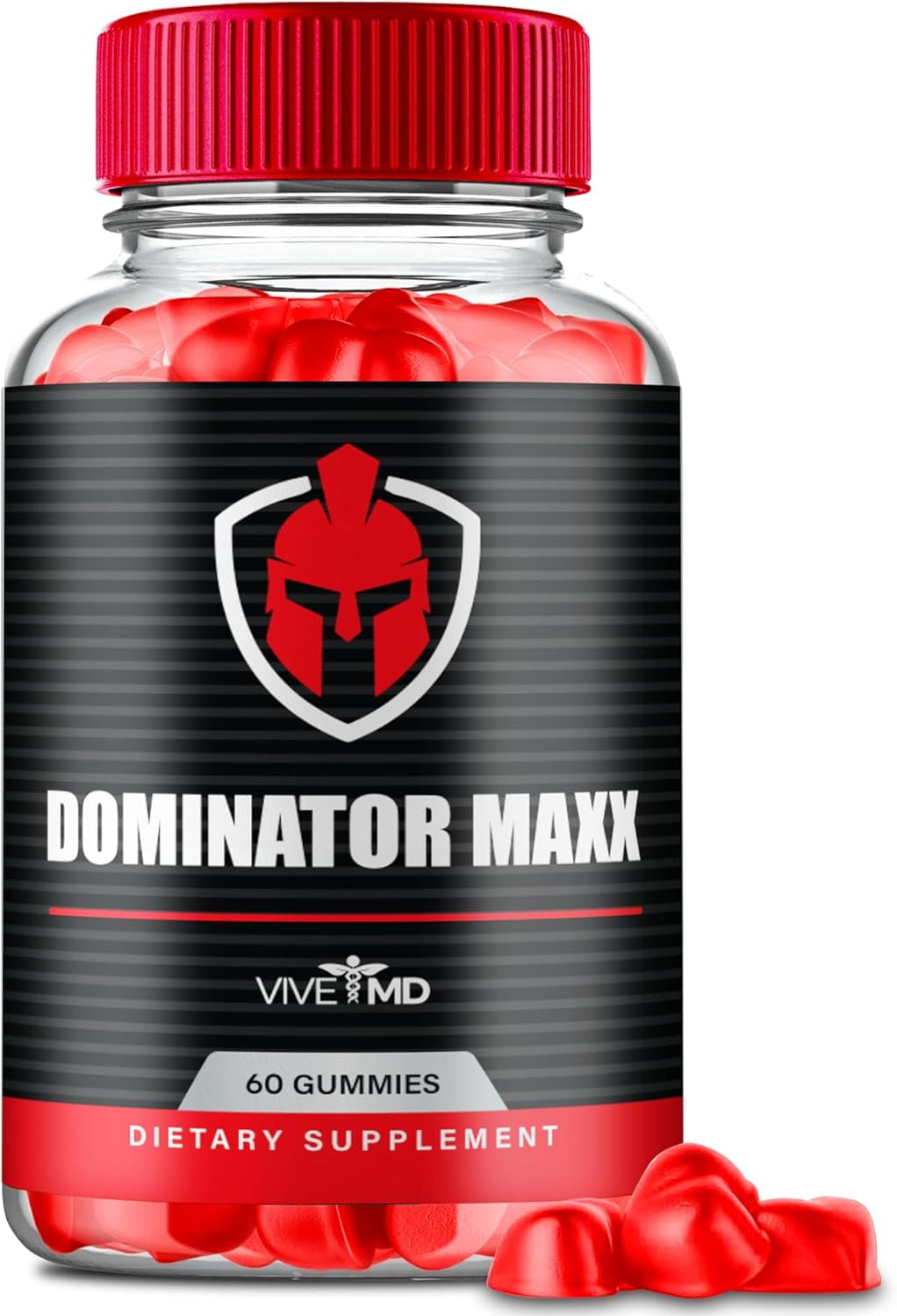 Dominator Maxx Keto ACV DominatorMaxx ACV-Keto 1000MG (60 Gummies) - Walmart.com