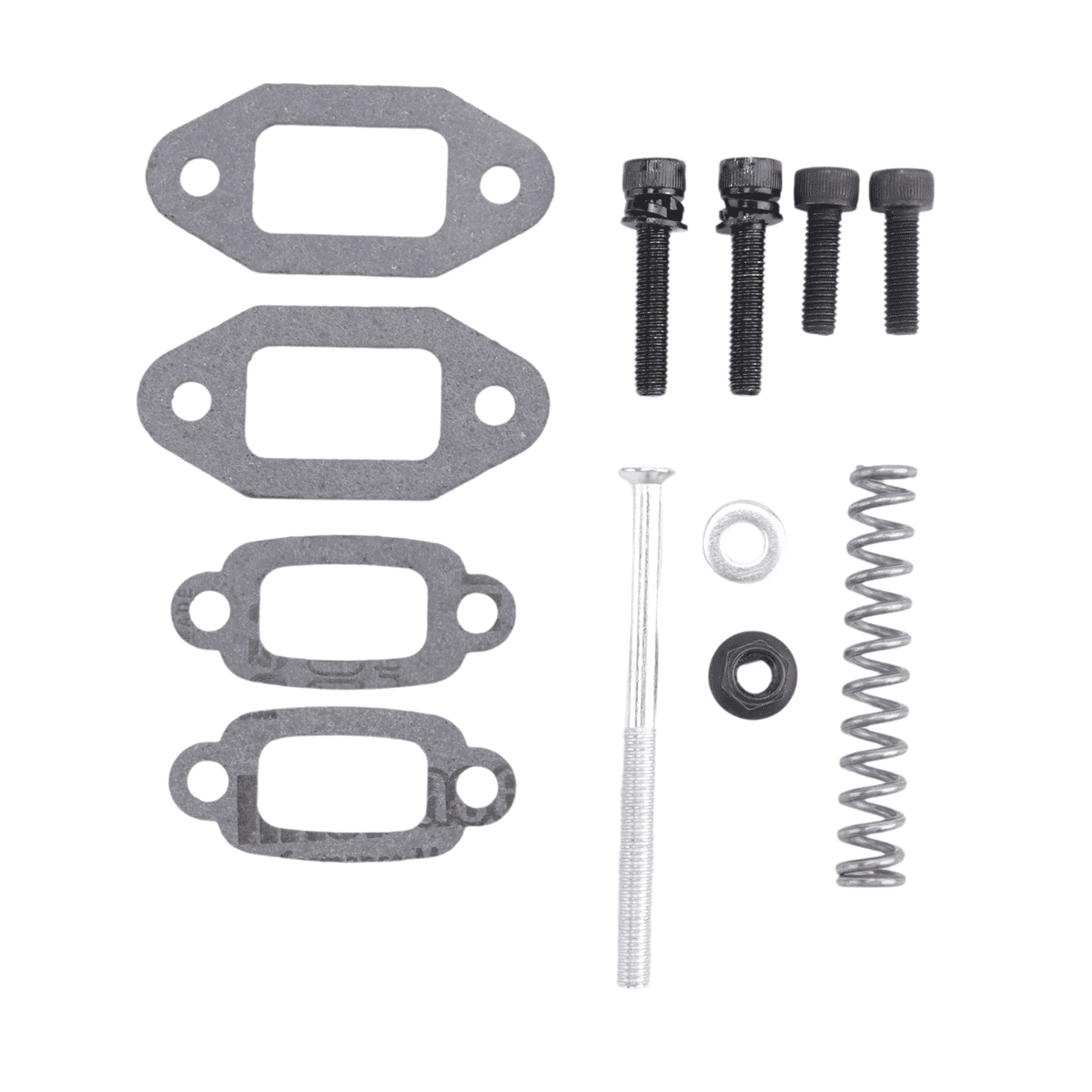 Dominator Pipe for 1/5 5Ive T Rovan 29CC,30.5CC,32CC,36CC,45CC Engine Rc Car Exhaust ywm58 ...