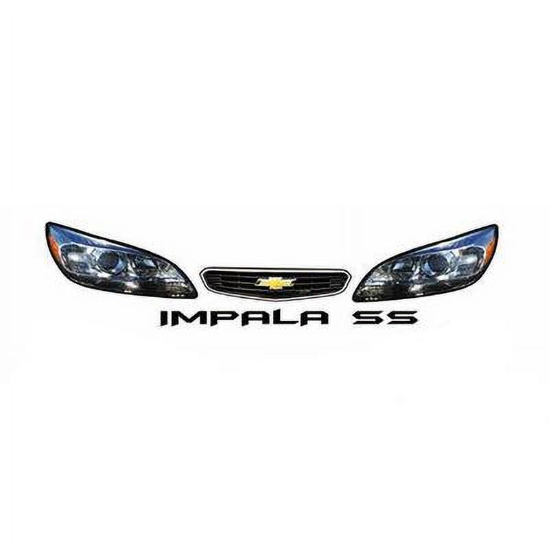 Dominator Race Products 211, Nose Graphics Impala Ss Performance Racing ...