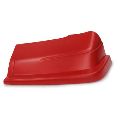 Dominator Race Products 2301-L-RD, Dominator Late Model Left Nose Red 0 ...