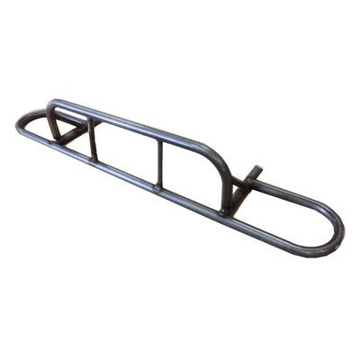 Dominator Race Products 316, Rear Bumper Ss Street Stock Steel 2Pc 0 ...