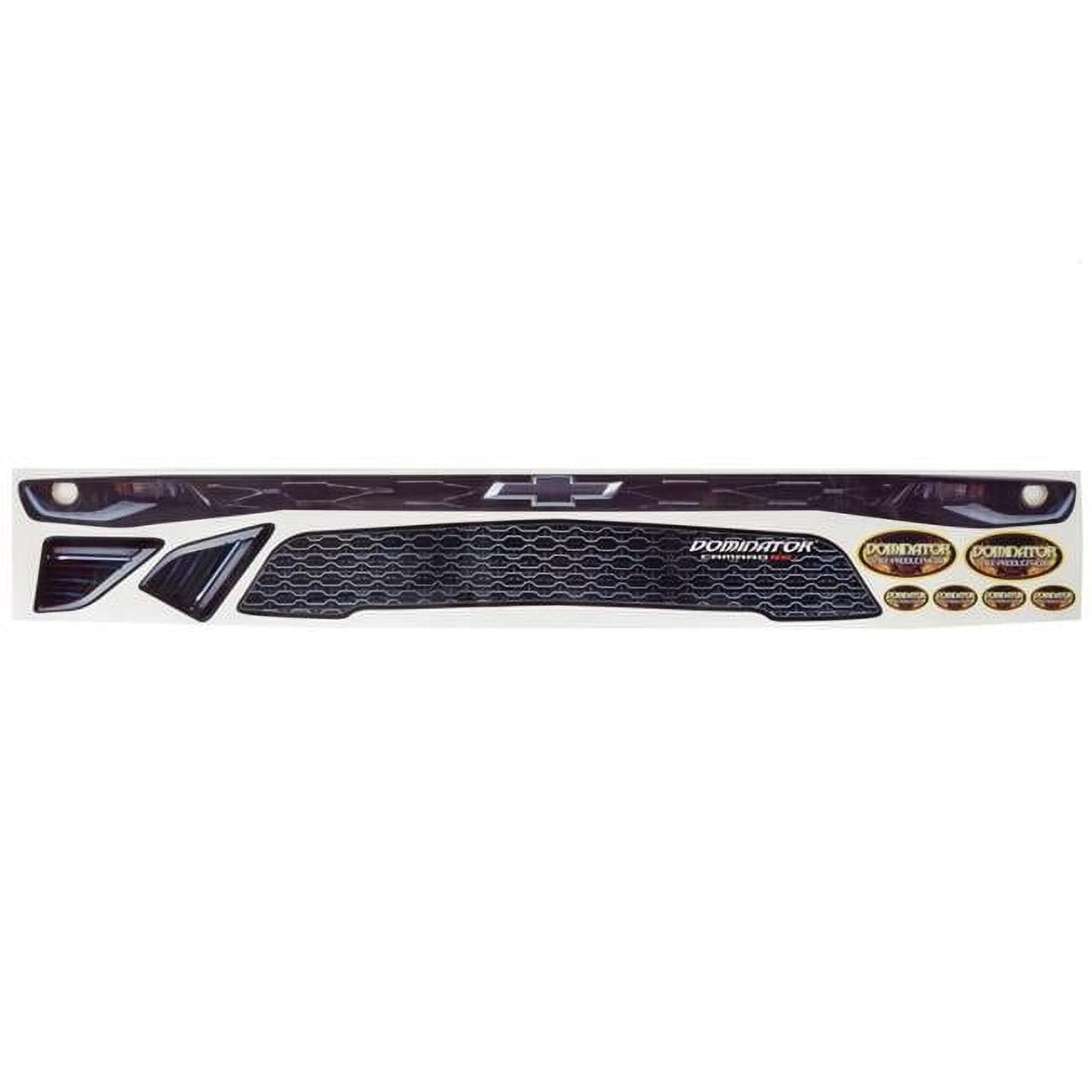 Dominator Racing Products 336 SS Street Stock Headlight Decal for ...