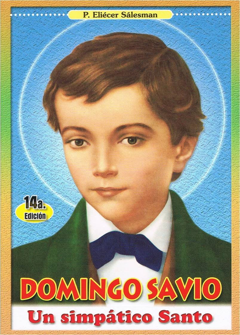 Domingo Savio. Un simpatico santo - Walmart.com