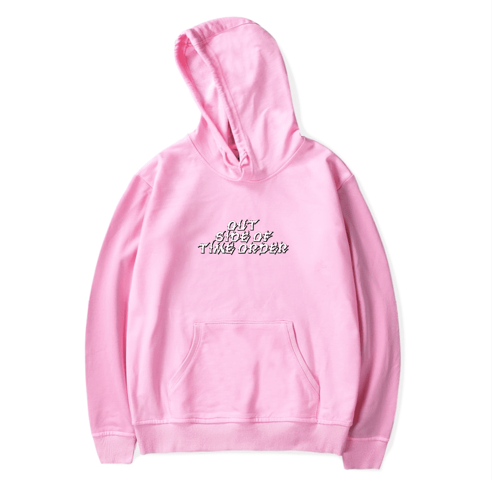 Dominic Fike Merch Hoodie Out Side of Time Order Women Men Pullover ...
