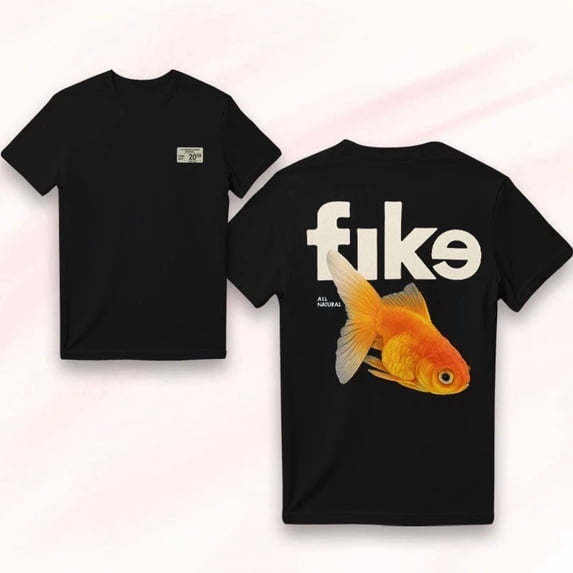 Dominic Fike Tour 2025 Merch Two Sided T-Shirt - Walmart.com