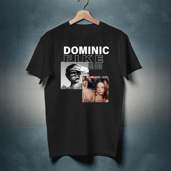 Dominic Fike Unisex T-Shirt - Sunburn Album Merch - Indie Music Graphic ...