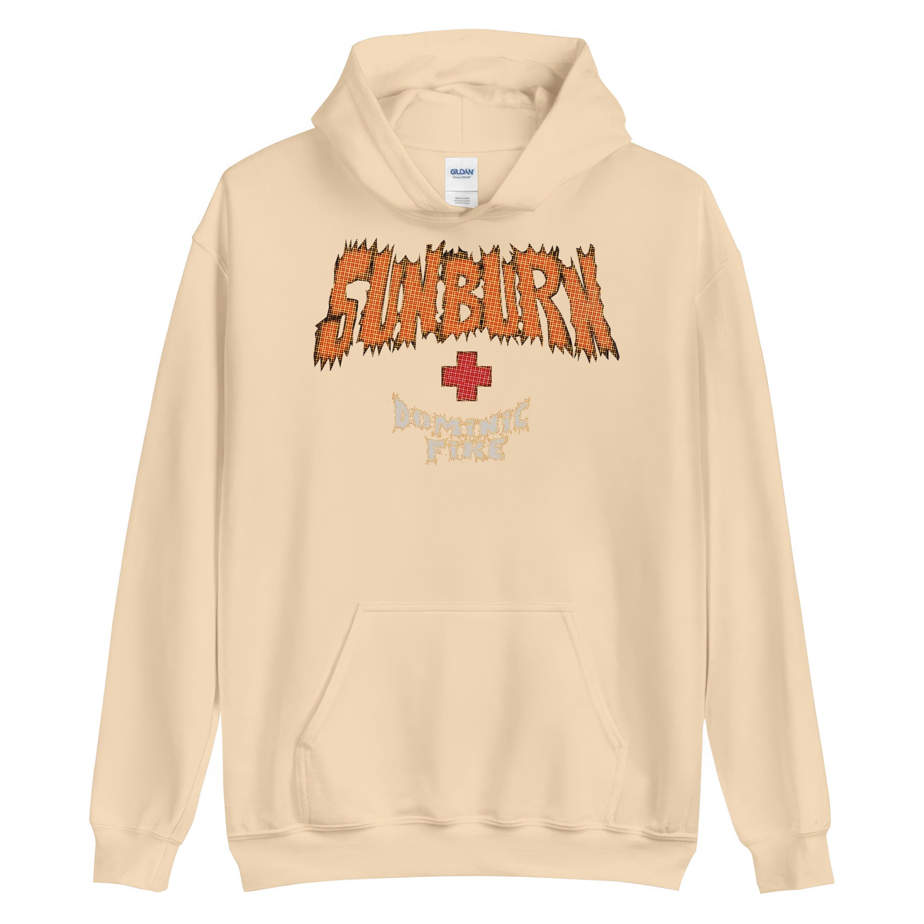 Dominic Fike Unisex T-Shirt - Sunburn Album Tee - Indie Music Graphic ...