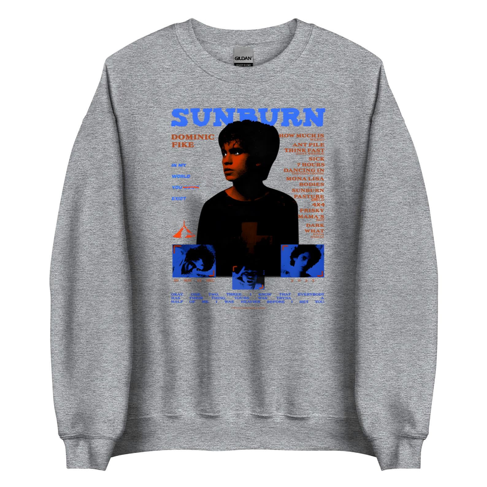 Dominic Fike shirt-TH40954 - Walmart.com