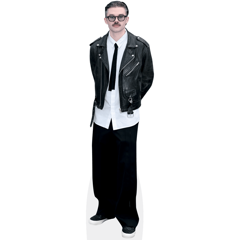 Dominic Louis Matheson (Jacket) Life Size Cutout. Standee. - Walmart.com