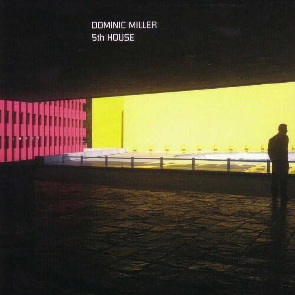 Dominic Miller - 5th House - Music & Performance - Vinyl - Walmart.com