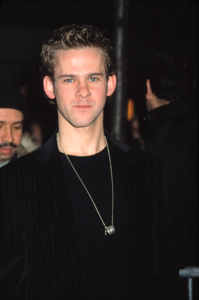 Dominic Monaghan At Premiere Of Lord Of The Rings, Ny 12132001, By Cj ...