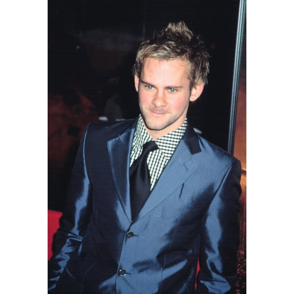 Dominic Monaghan At The Premiere Of The Lord Of The Rings The Two ...