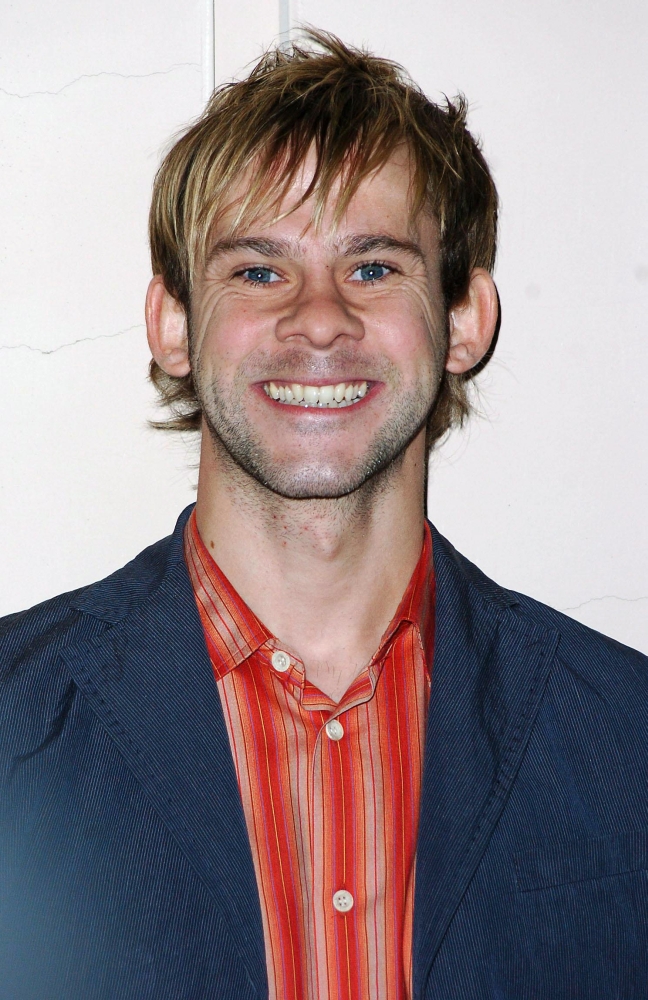 Dominic Monaghan In Attendance For An Evening With Lost Presented By ...