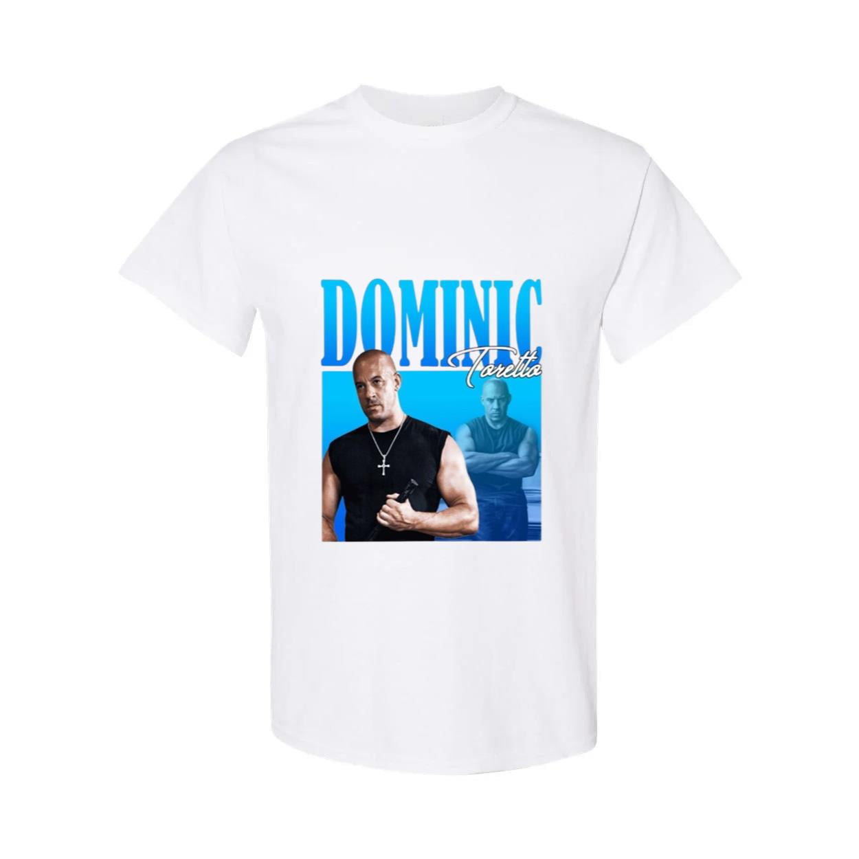 Dominic Toretto T Shirt Design - Walmart.com