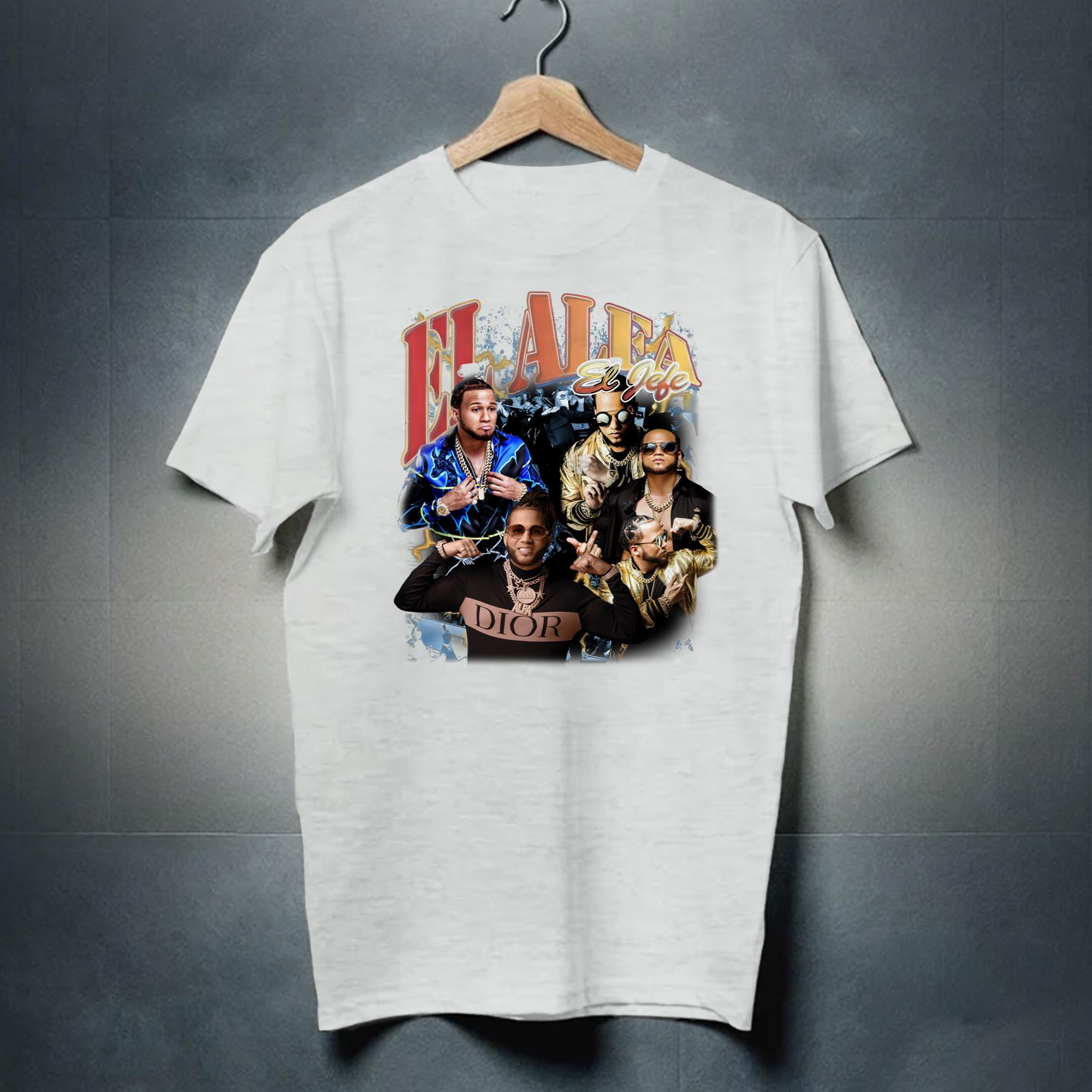 Dominican Dembow Vintage Bootleg Style Shirt - Walmart.com