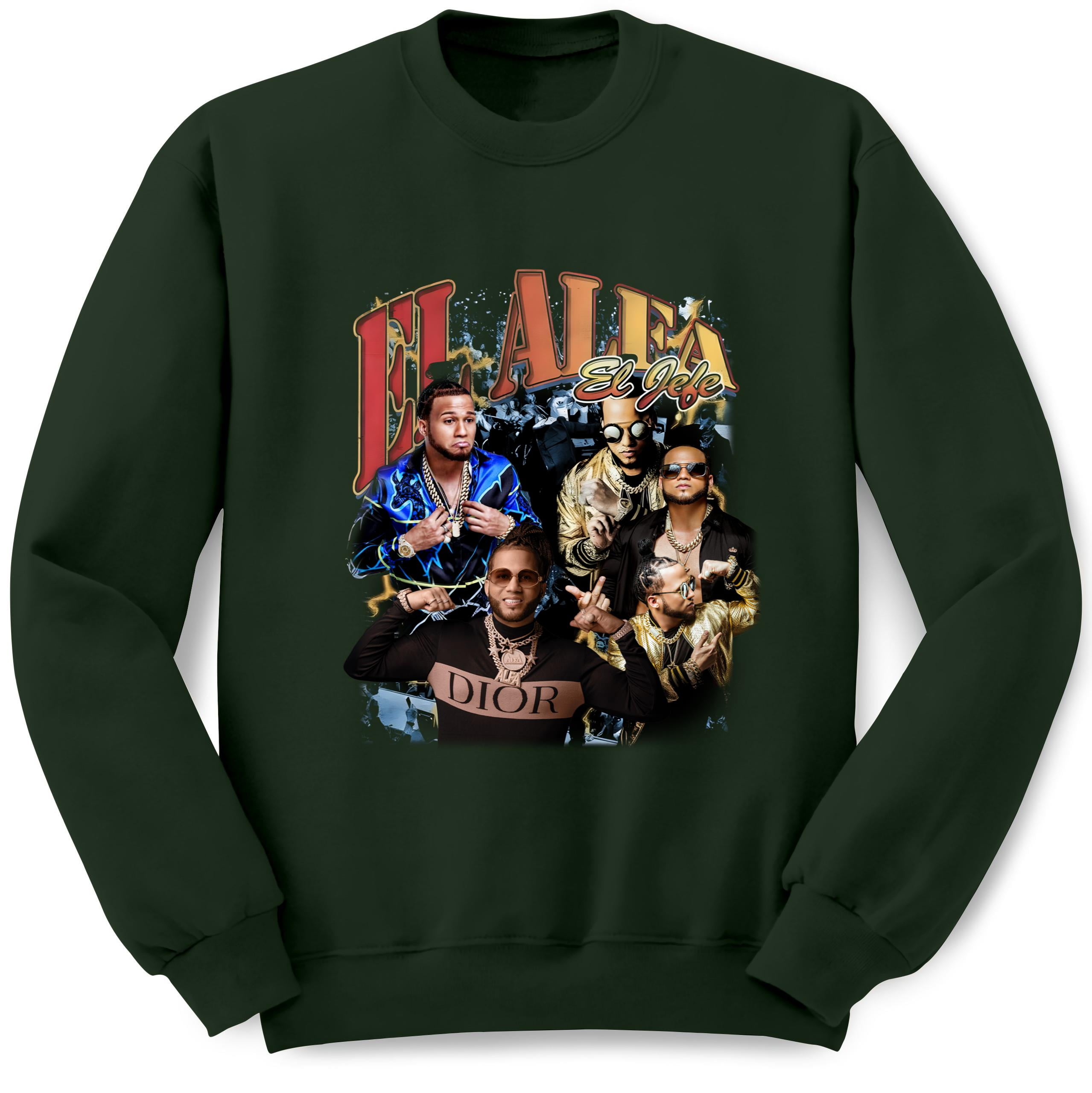 Dominican Dembow Vintage Bootleg Style Shirt - Walmart.com