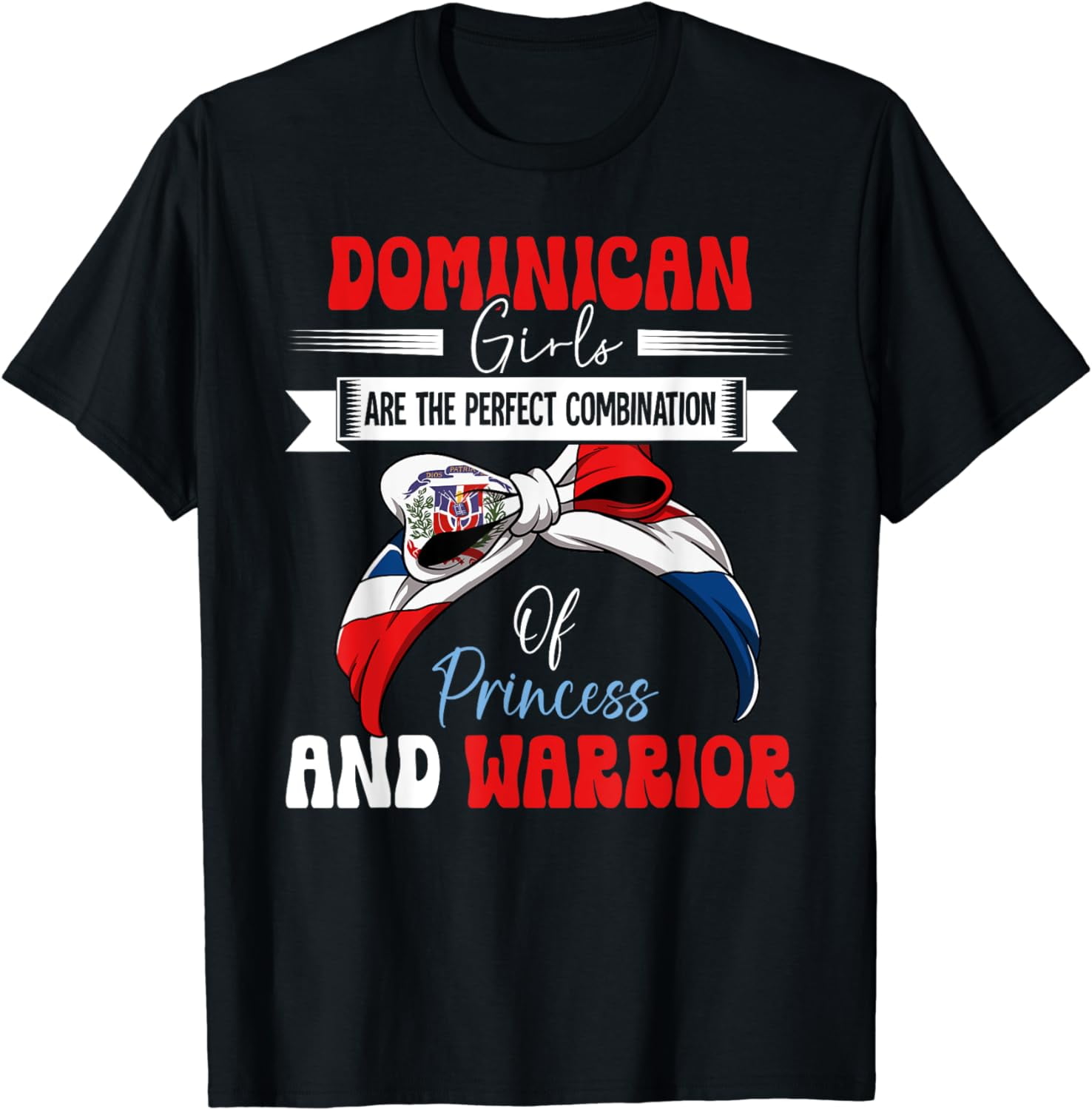 Dominican Girls Dominican Republic T-Shirt - Walmart.com