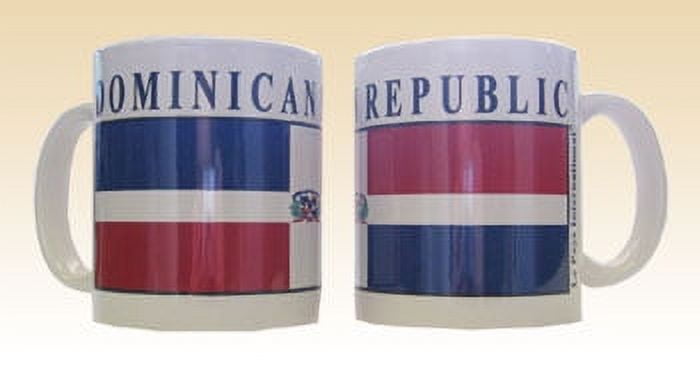 Dominican Republic Coffee Mug - Walmart.com