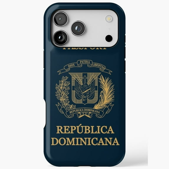 Dominican Republic Passport Travel Souvenir Caribbean Art A533 ...