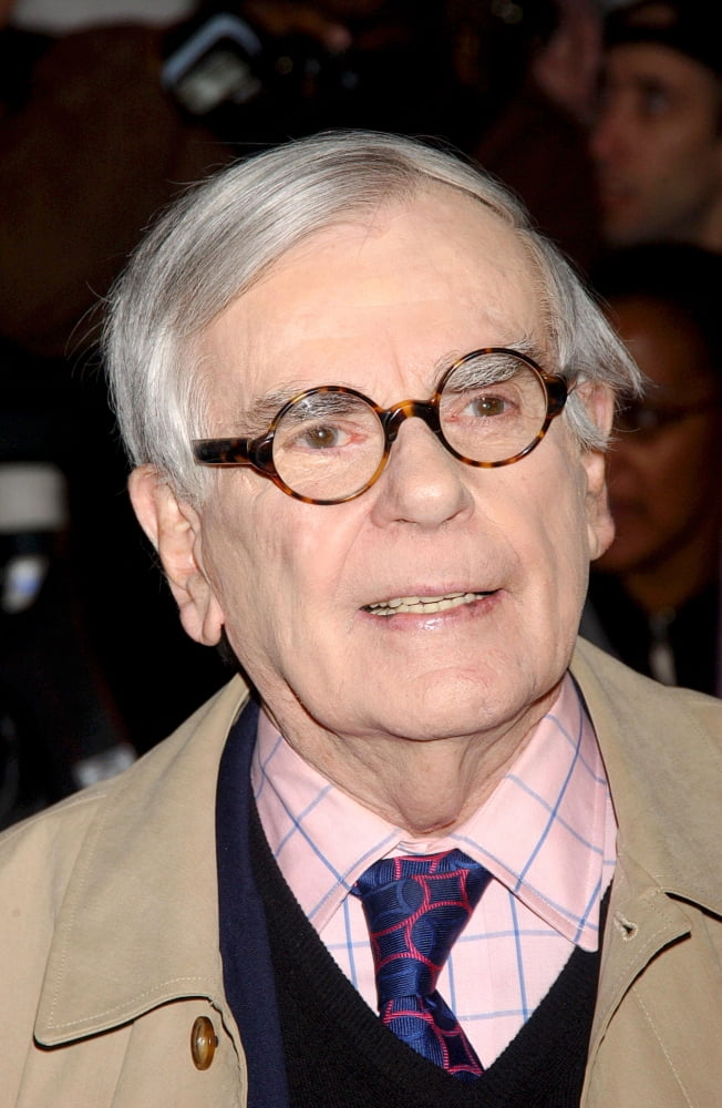 Dominick Dunne At Arrivals For Premiere Of The Good Shepherd, Ziegfeld ...