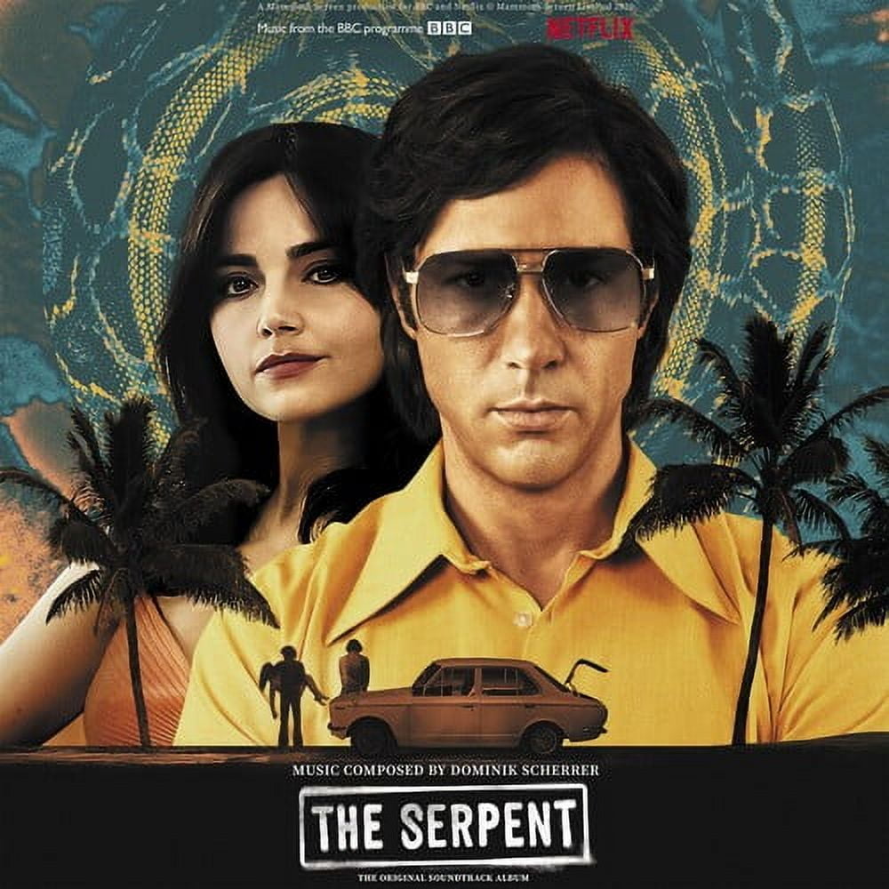 Dominik Scherrer - The Serpent - Original Soundtrack - Music ...