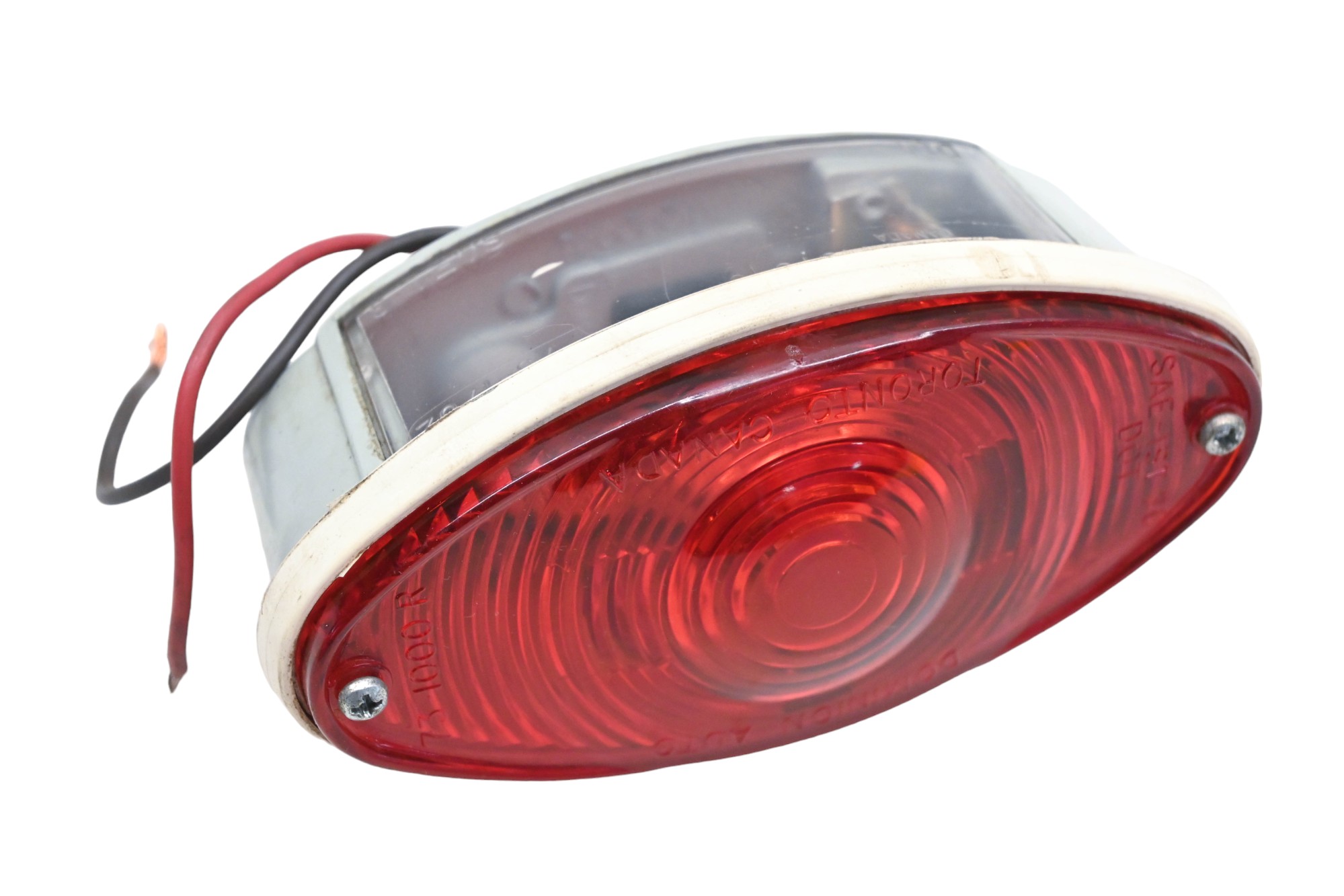 Dominion Auto 70-2000, 73-1000R Red Tail Light Marker Assembly NOS ...