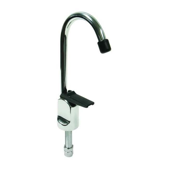 Dominion Faucets Glass Filler, With Fitting, Spout, Trigger 77-0200 ...