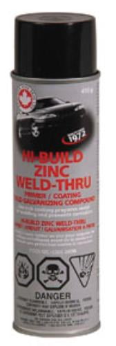 Dominion SZC, Zinc Weld Thru Primer - Walmart.com