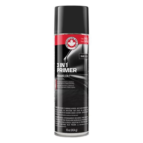 Dominion Sure Seal DOMSAPBUS 3-in-1 Black Primer Aerosol - Walmart.com