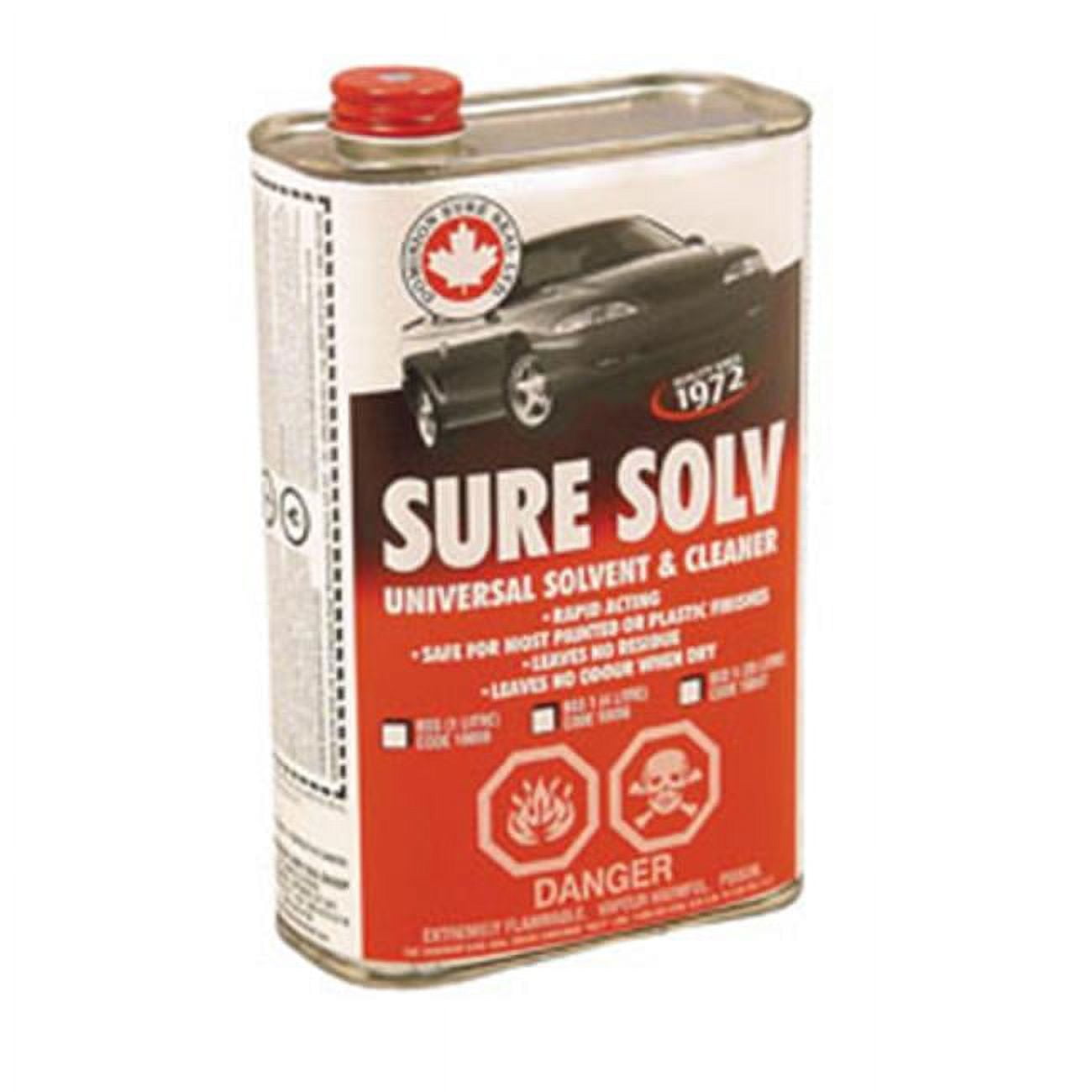Dominion Sure Seal DOM-BSS Sure Solv Cleaner 32 Oz - Walmart.com