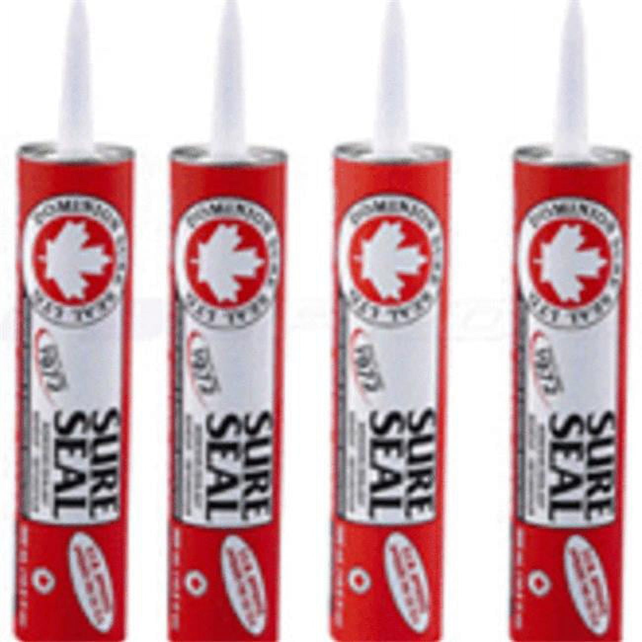 Dominion Sure Seal DOM-CSG 11 oz Csg Seam Sealer, Grey - Walmart.com