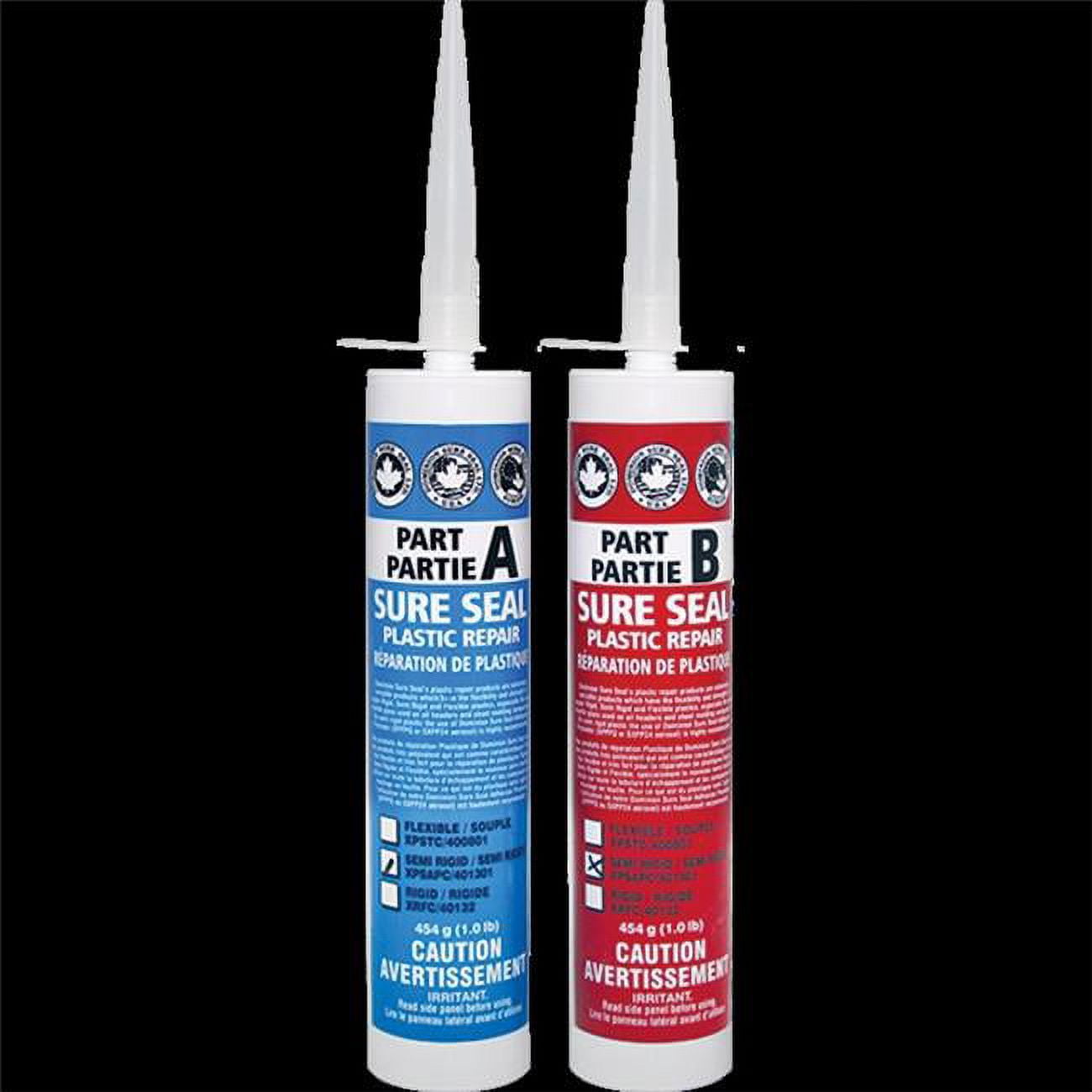 Dominion Sure Seal DOM-XPSAPC 32 oz 2-Component Semi-Rigid Epoxy ...
