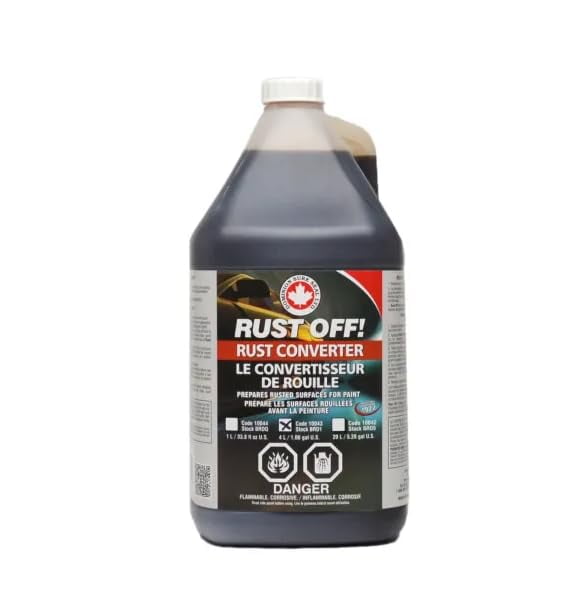 Dominion Sure Seal - Rust Off Rust Converter - Convert Rust to ...