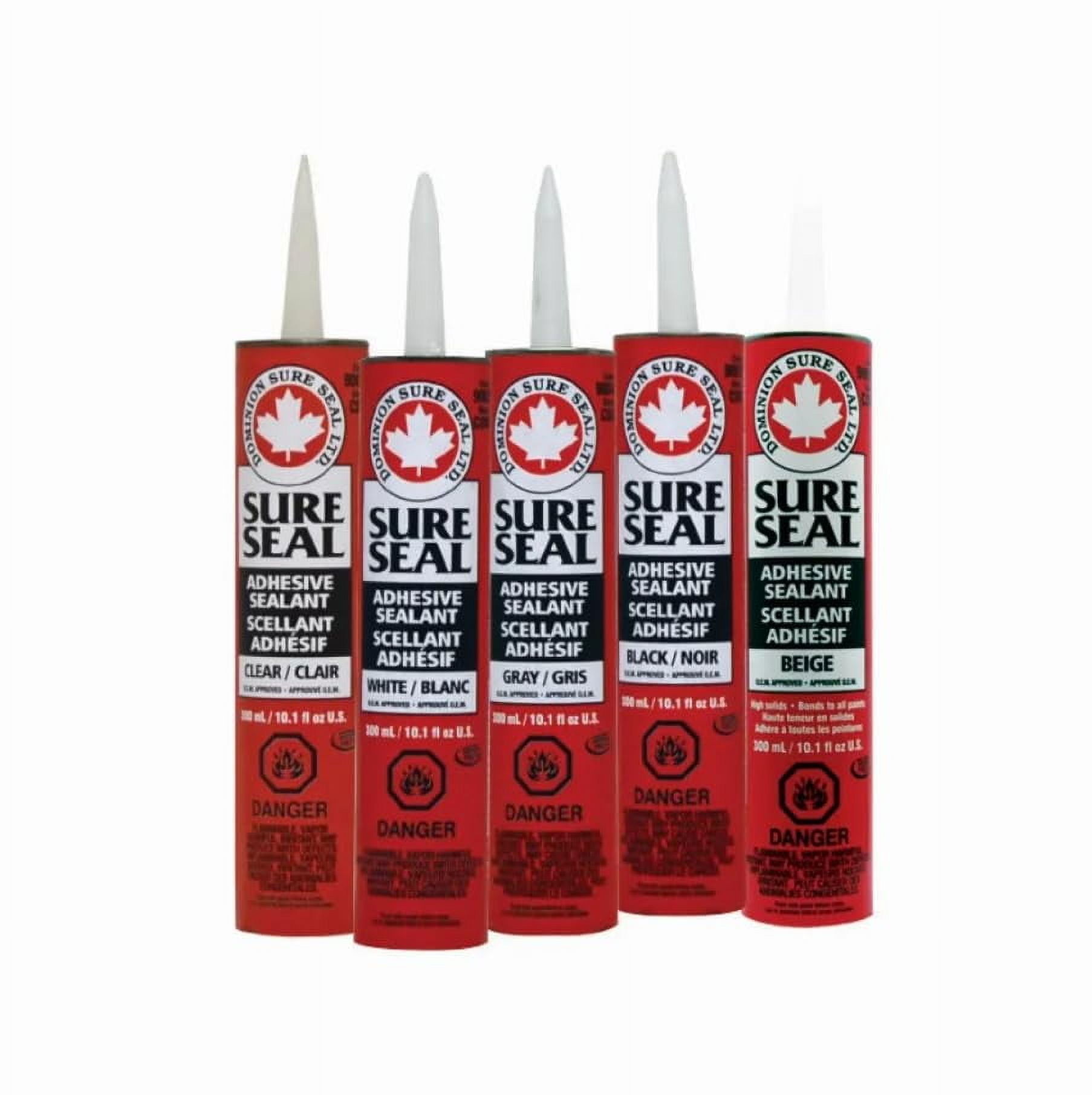 Dominion Sure Seal DOMCSN Hi-Tek Finesse 9005 All-Purpose Sure Seal ...