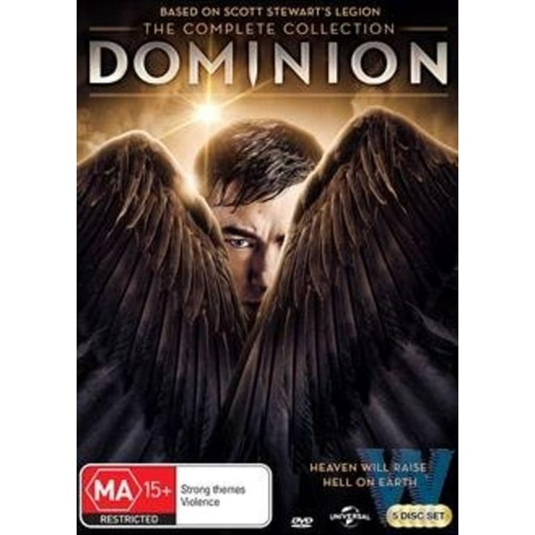 Dominion Syfy