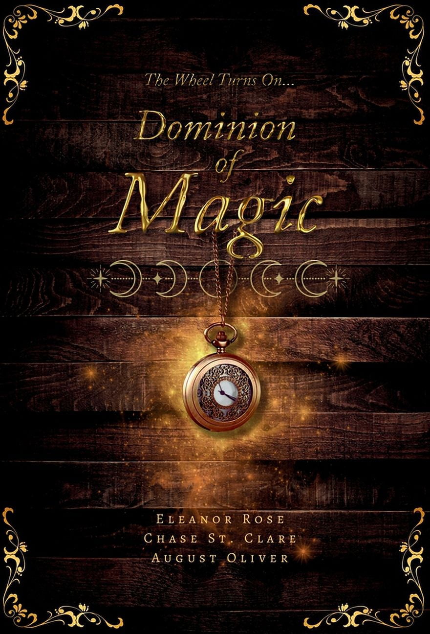 Dominion of Magic, (Hardcover) - Walmart.com