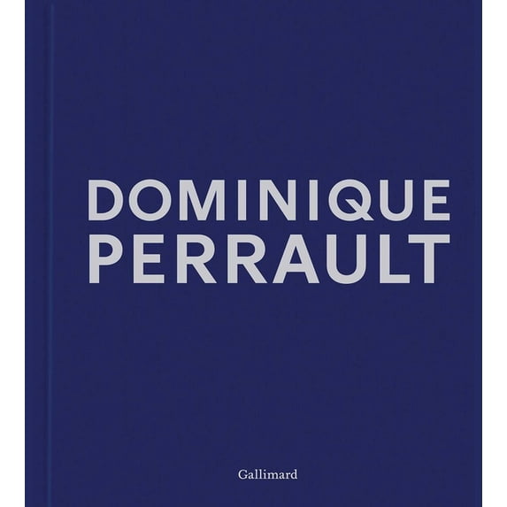 Dominique Perrault: Dreams Works Manifestos, (Hardcover) - Walmart.com