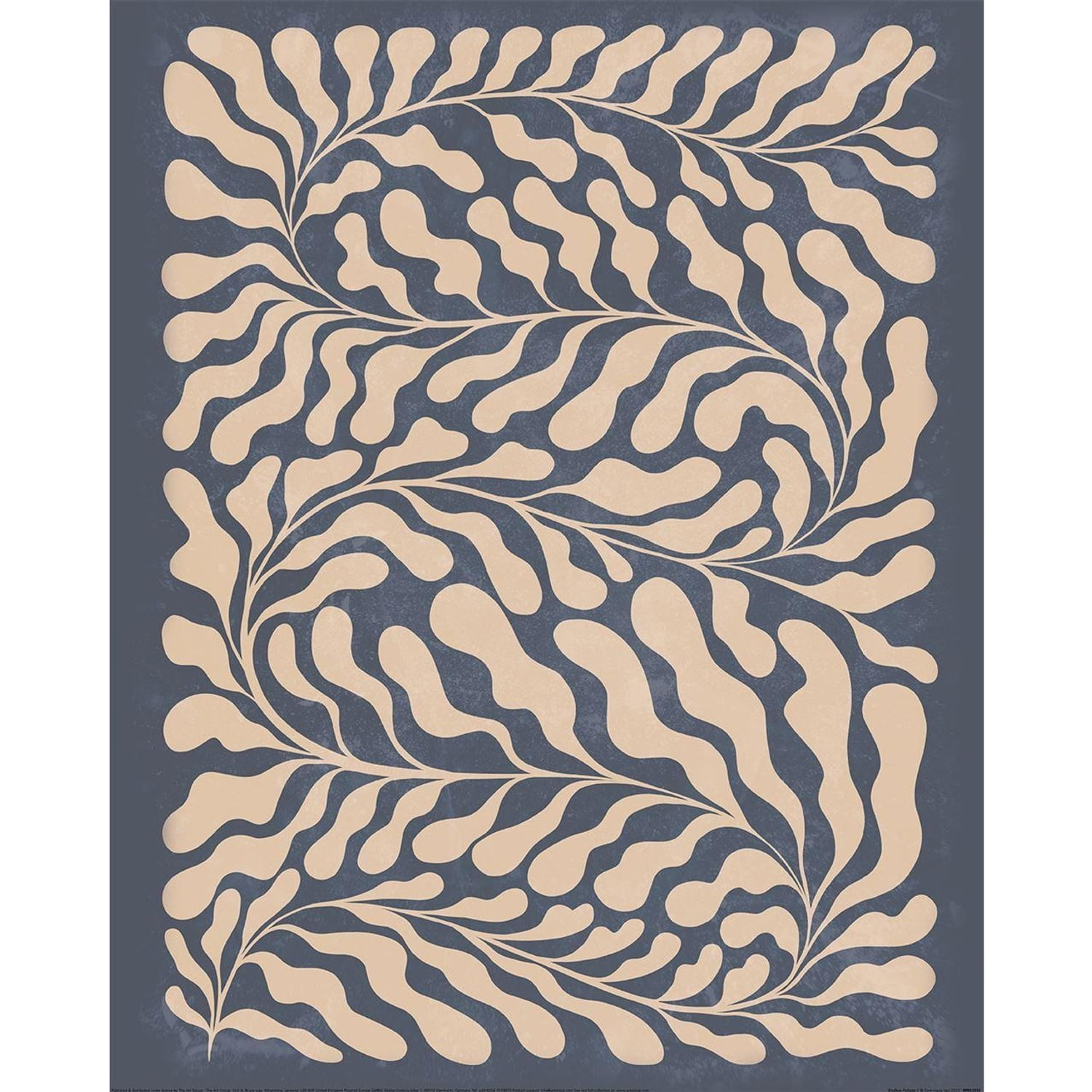 Dominique Vari Endless Foliage Print - Walmart.com