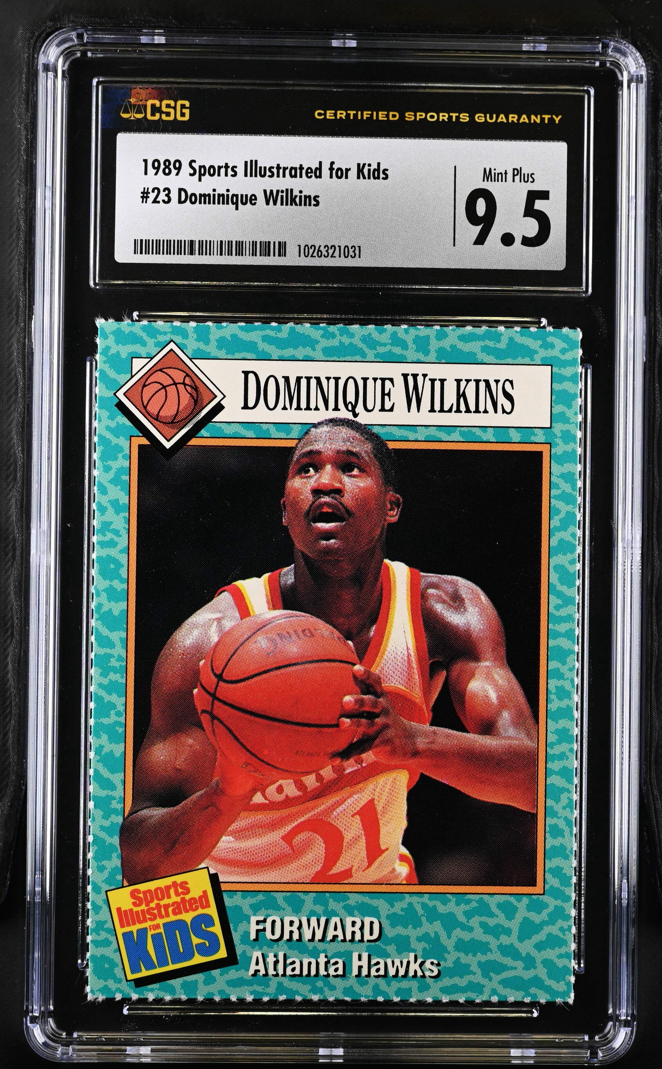 Trading Cards Atlanta Hawks Sports